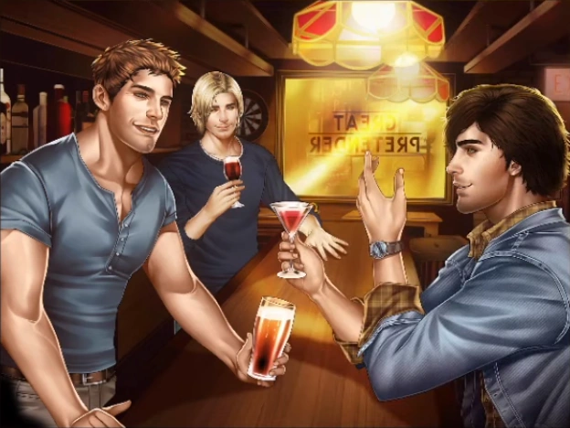 Mike Stover/Gallery | Is it Love? Wiki | Fandom