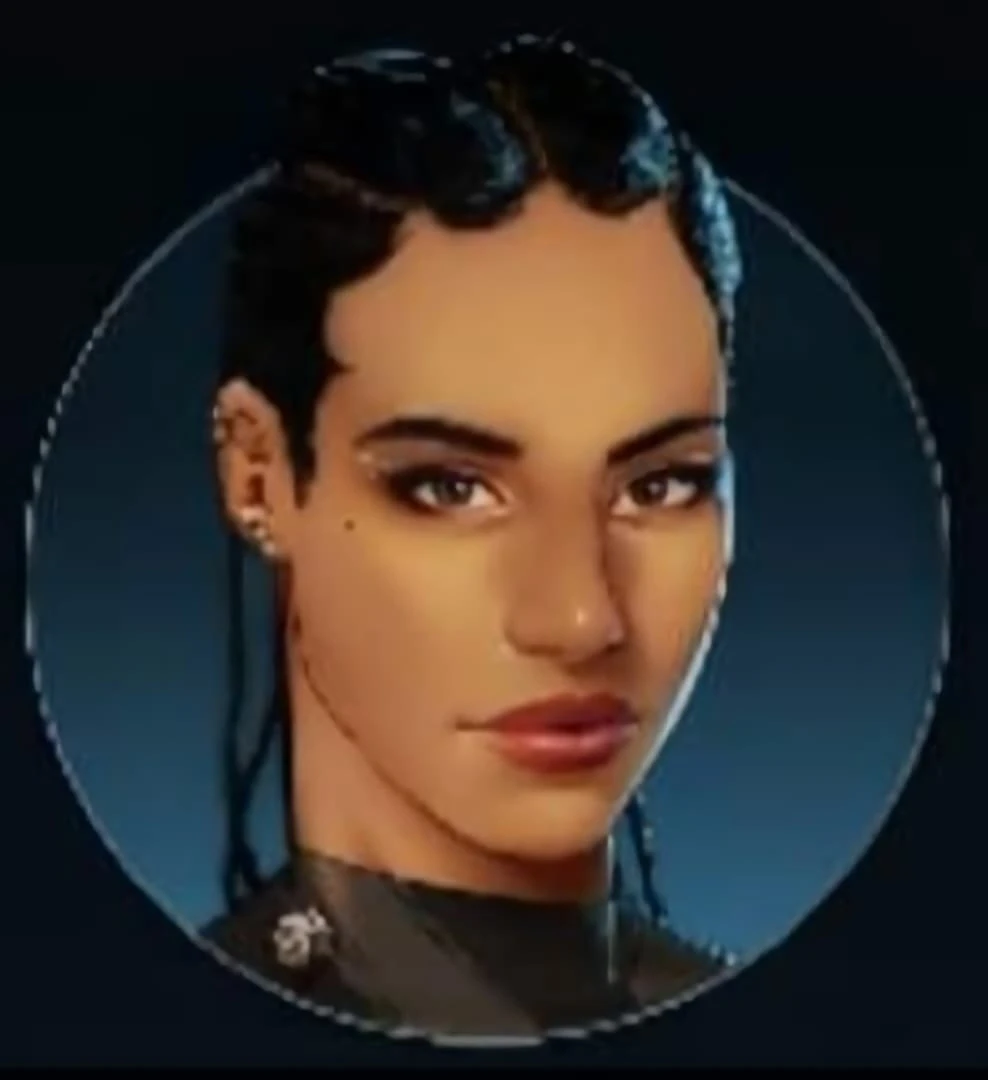 Extra Main Character (Asmodea) | Is it Love? Wiki | Fandom