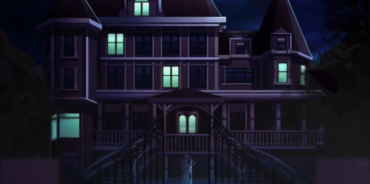 Bartholy Manor | Is it Love? Wiki | Fandom