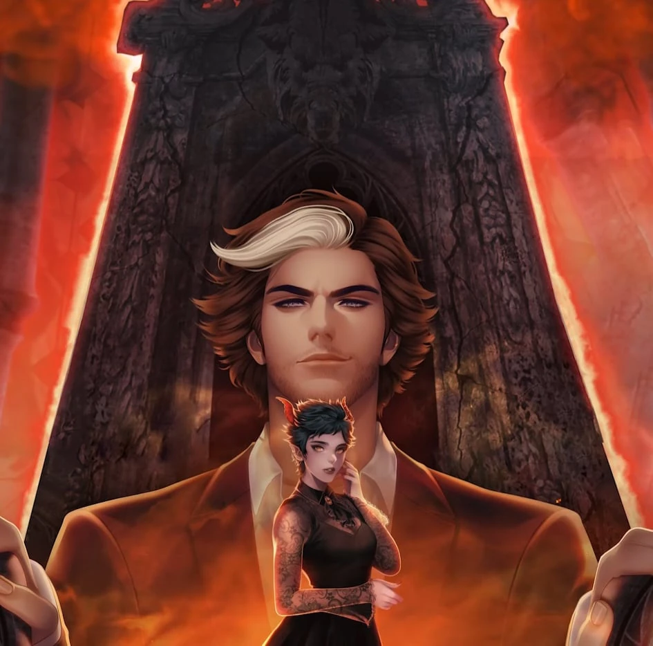 The Main Character (Lucifer)/Gallery | Is it Love? Wiki | Fandom