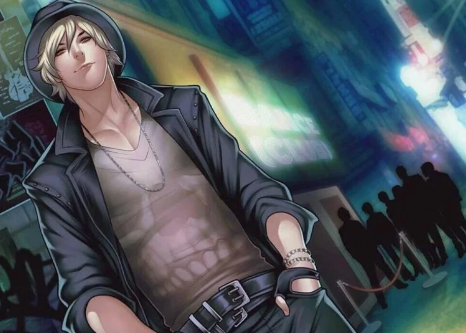 Giorgio Maccini/Gallery | Is it Love? Wiki | Fandom