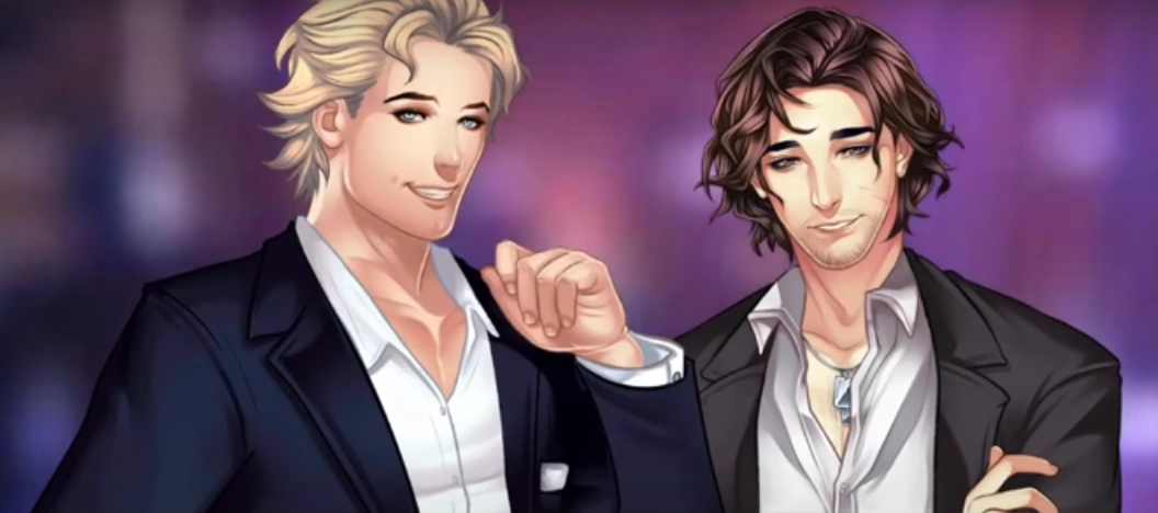 Gabriel and Jake | Is it Love? Wiki | Fandom