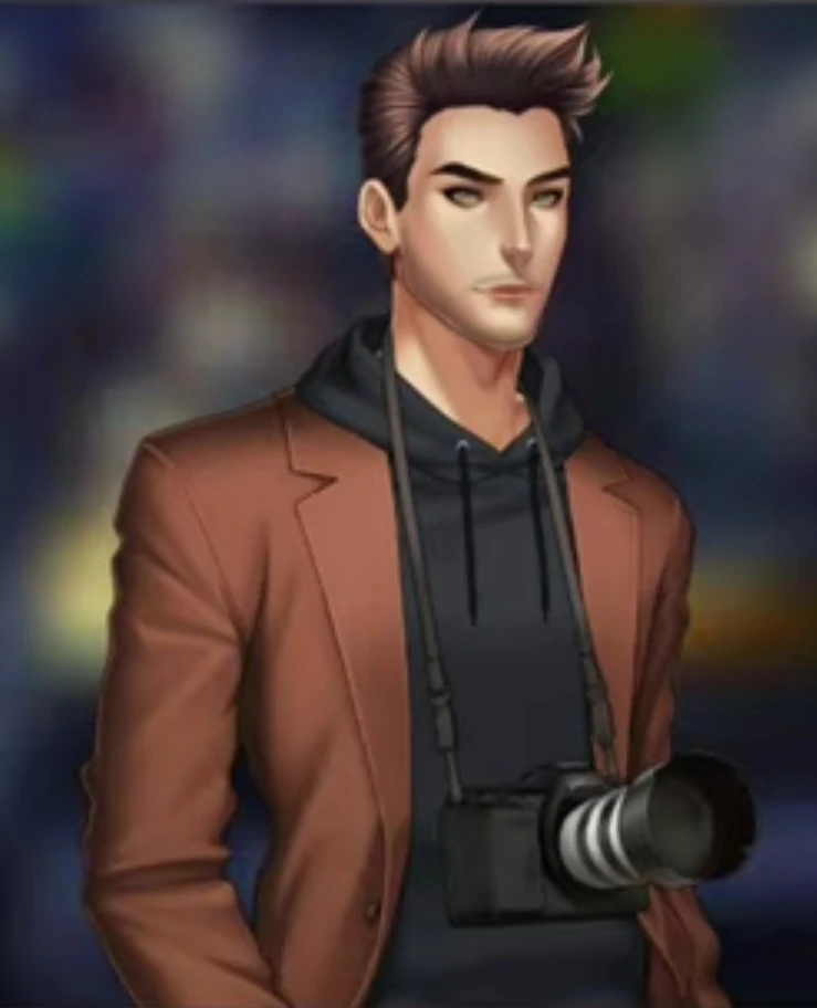 Parker Sparke | Is it Love? Wiki | Fandom