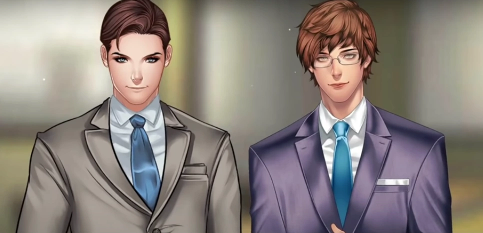 Mark and Ryan | Is it Love? Wiki | Fandom