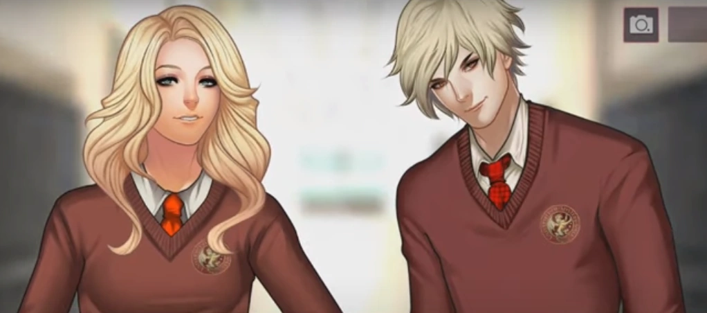 Drogo and Samantha | Is it Love? Wiki | Fandom