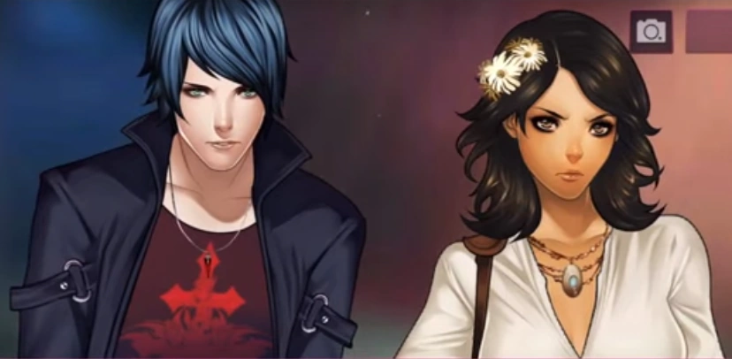 Peter and Sarah | Is it Love? Wiki | Fandom