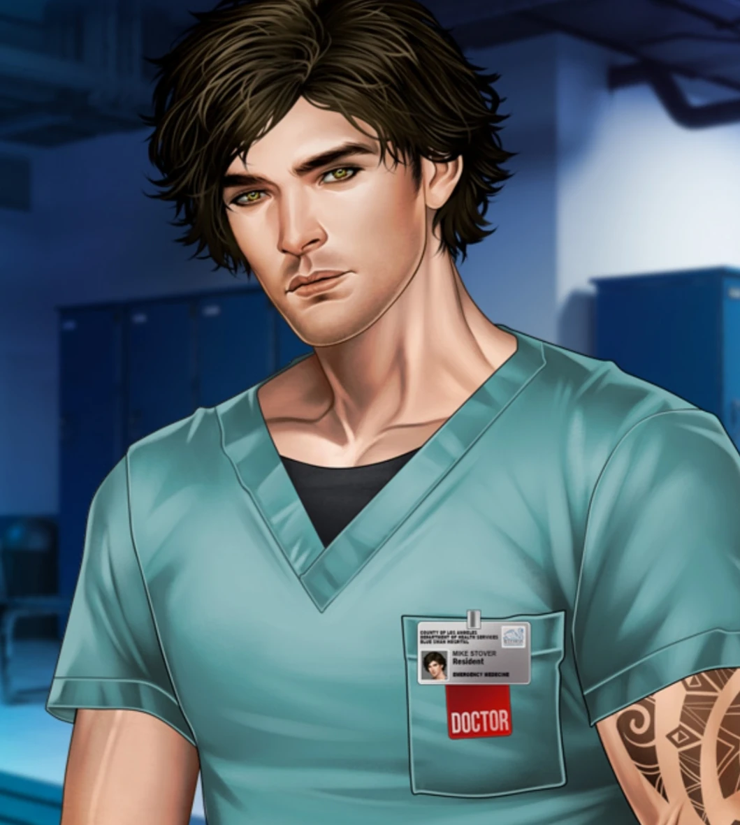 Mike Stover | Is it Love? Wiki | Fandom