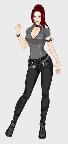 Raven Knight | Is it Love? Wiki | Fandom