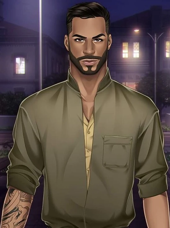Chad Williams | Is it Love? Wiki | Fandom
