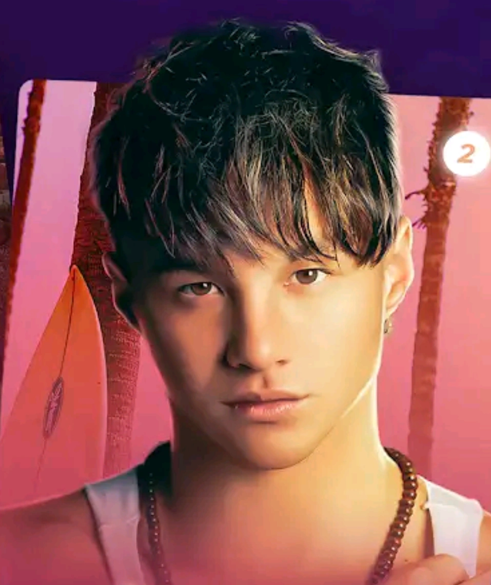 Joshua Seong | Is it Love? Wiki | Fandom