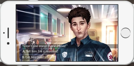 Ross Bergman/Gallery | Is it Love? Wiki | Fandom