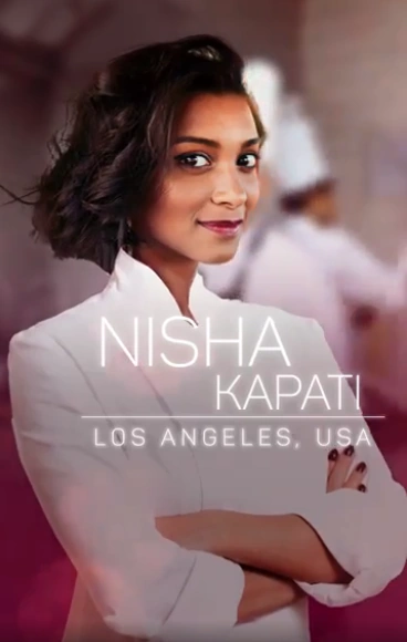 Nisha Kapati | Is it Love? Wiki | Fandom