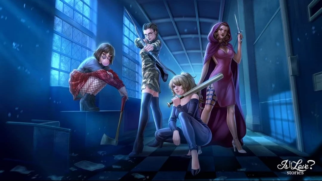 The Main Character (Jake)/Gallery | Is it Love? Wiki | Fandom