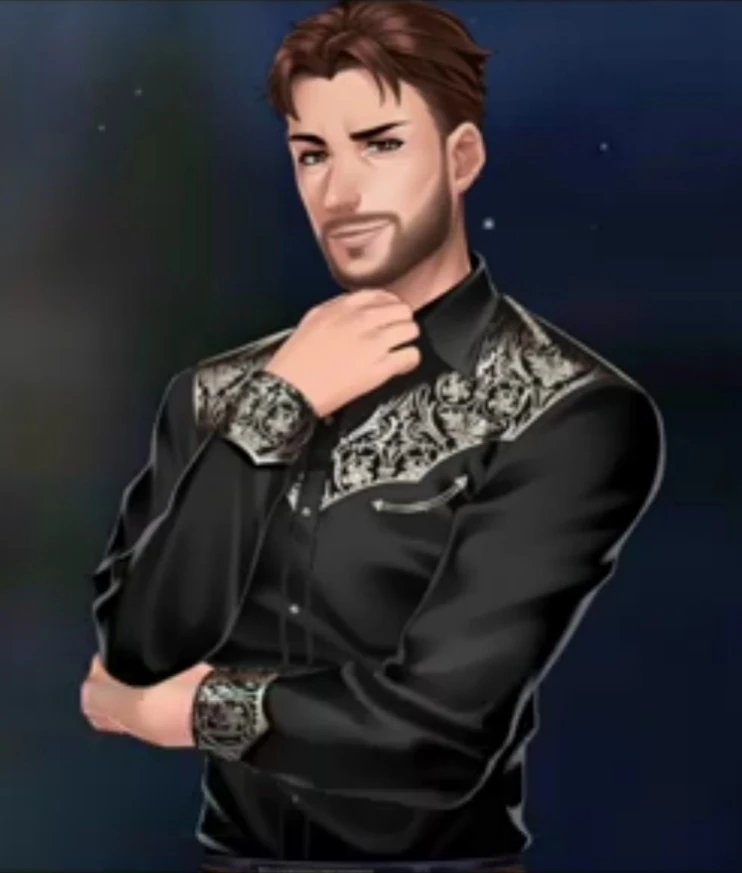 Carl Weaver | Is it Love? Wiki | Fandom