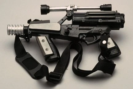 CR-2 Heavy Blaster Pistol | Integral Studios: Star Wars RP Wiki | Fandom