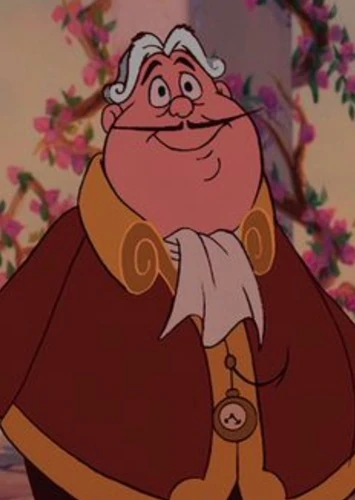 Cogsworth | Isa Esquer Wiki | Fandom