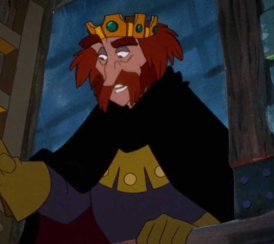 Sir Rothbart | Isa Esquer Wiki | Fandom