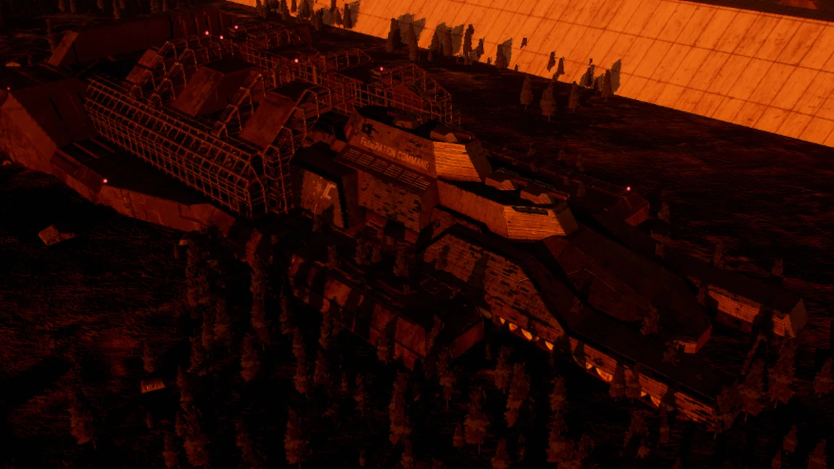 Super Taurus Land Battleship | ISA Helghast Central Wiki | Fandom