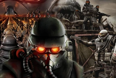 Helghast Wallpaper