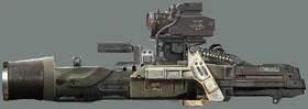 StA-X3 W.A.S.P. Launcher | ISA Helghast Central Wiki | Fandom