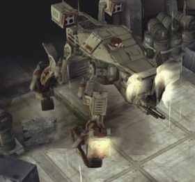 Spider Tank | ISA Helghast Central Wiki | Fandom