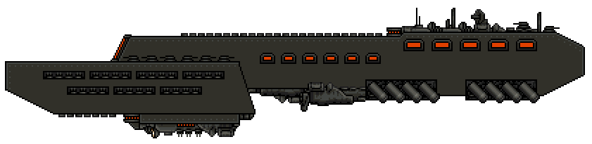 Yoaclite-class Space Carrier | ISA Helghast Central Wiki | Fandom