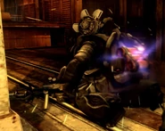 Arc Heavy Trooper | ISA Helghast Central Wiki | Fandom