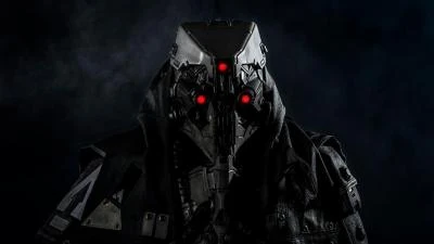 Unidentified Commander | ISA Helghast Central Wiki | Fandom