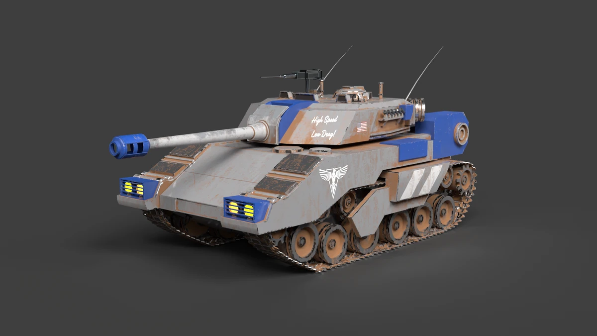 M83 Bulldog III | ISA Helghast Central Wiki | Fandom
