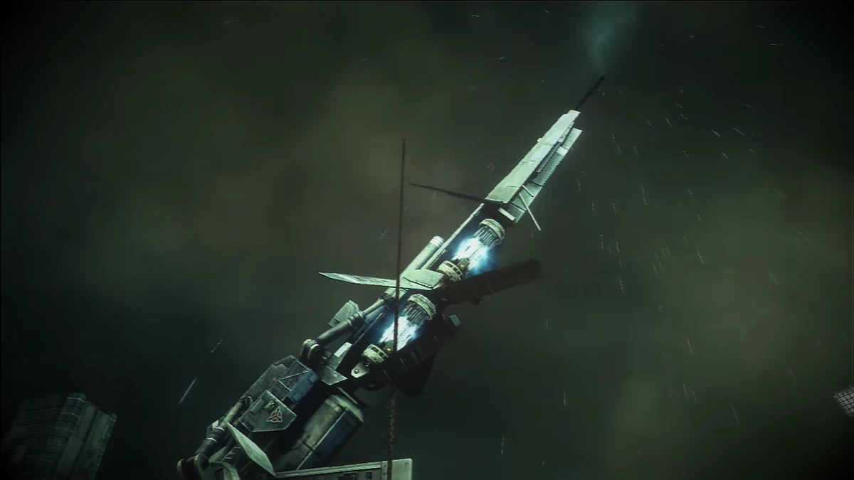 Arc Weapon | ISA Helghast Central Wiki | Fandom