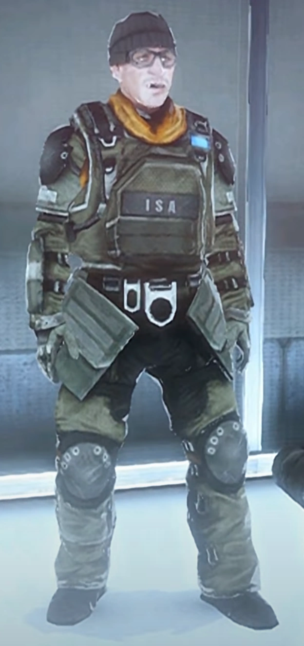 ISA Police | ISA Helghast Central Wiki | Fandom