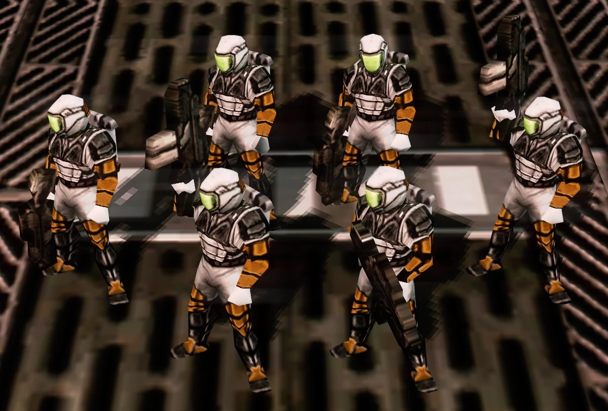 Petrusite Combat Suit | ISA Helghast Central Wiki | Fandom