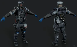 Helghast Medic | ISA Helghast Central Wiki | Fandom