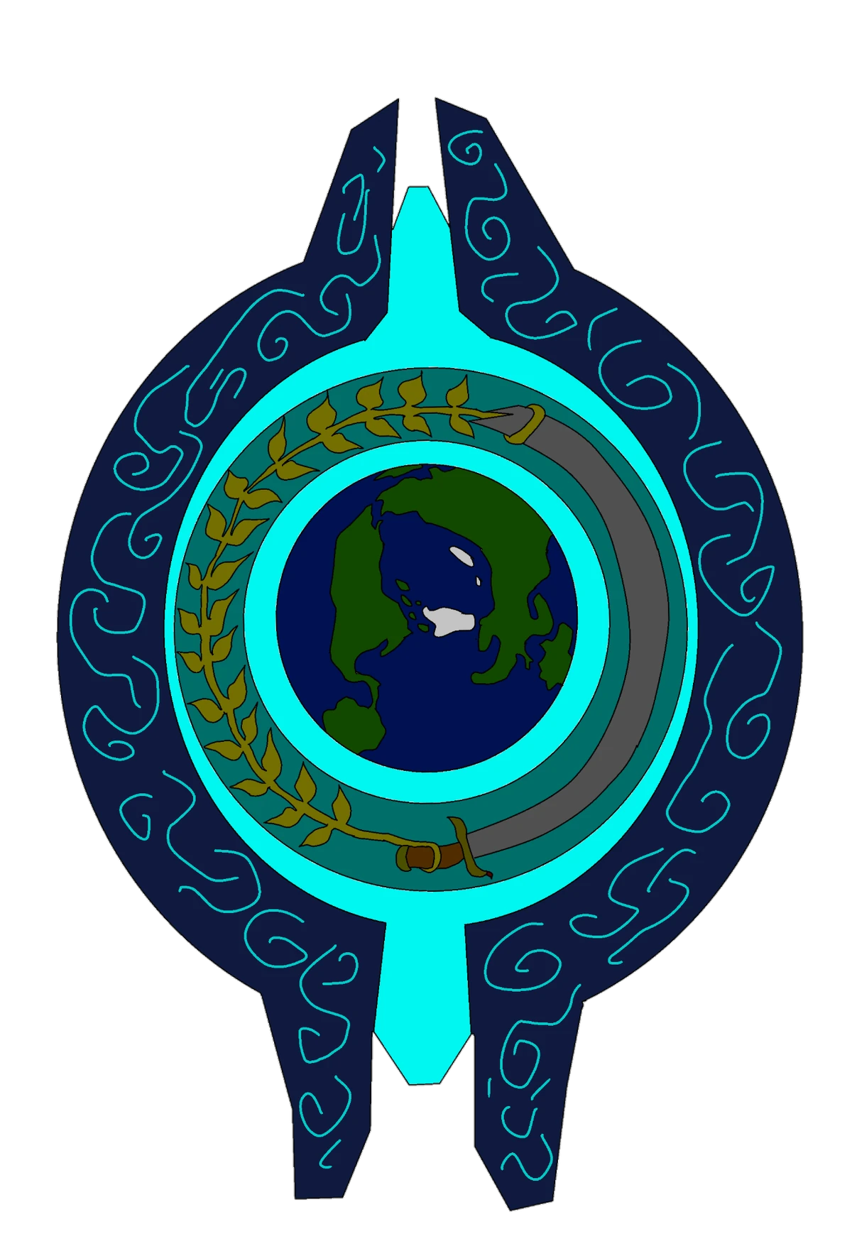 Galactic Earth Union | ISA Helghast Central Wiki | Fandom