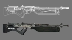 StA-14 Rifle | ISA Helghast Central Wiki | Fandom