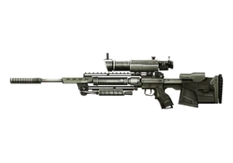 M33 Sniper Rifle | ISA Helghast Central Wiki | Fandom