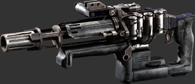 VC5 Arc Rifle | ISA Helghast Central Wiki | Fandom