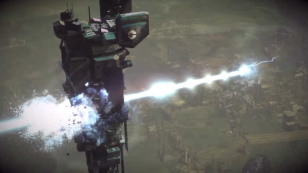 MAWLR | ISA Helghast Central Wiki | Fandom