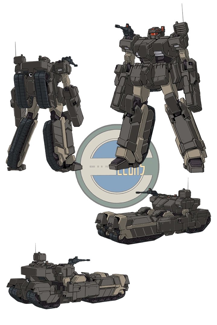 D-50C Loto | ISA Helghast Central Wiki | Fandom