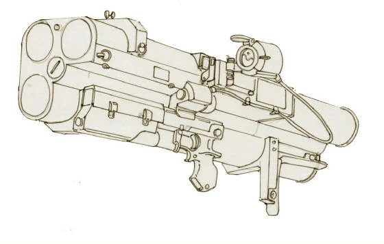 BLR-06 Hadra MRL | ISA Helghast Central Wiki | Fandom
