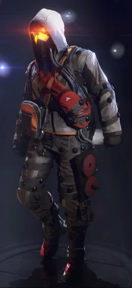 Black Hand Operative | ISA Helghast Central Wiki | Fandom