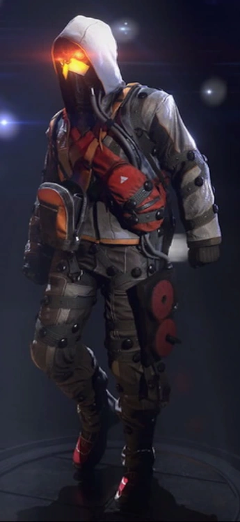 Black Hand Operative | ISA Helghast Central Wiki | Fandom