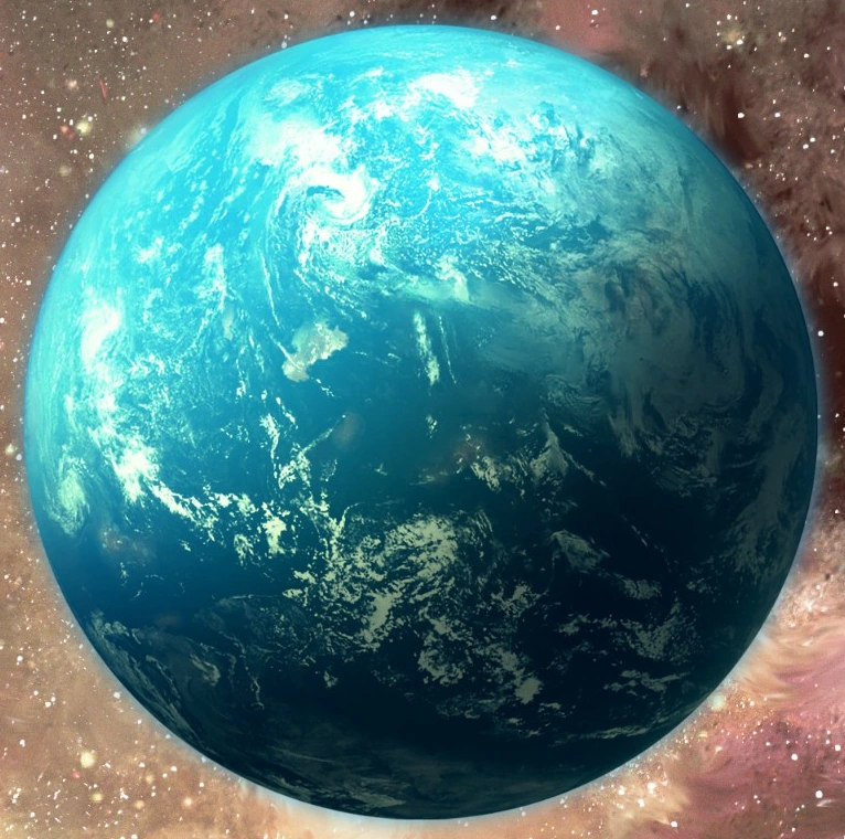 Ocean World | ISA Helghast Central Wiki | Fandom