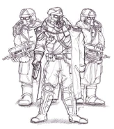 Mael Radec | ISA Helghast Central Wiki | Fandom