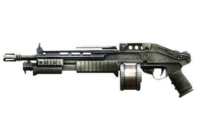 StA-12 Inferno Shotgun | ISA Helghast Central Wiki | Fandom