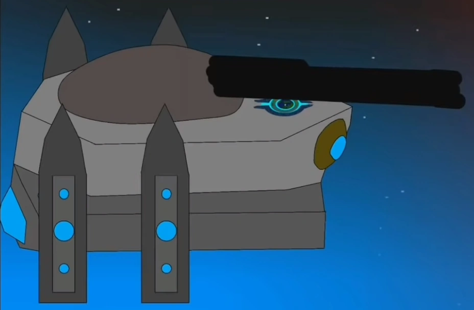 Tillios Supernova Turret | ISA Helghast Central Wiki | Fandom