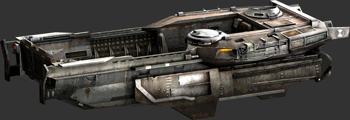 Helghast Assault Boat | ISA Helghast Central Wiki | Fandom