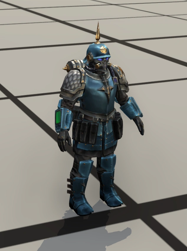 Varlock Guardsmen | ISA Helghast Central Wiki | Fandom