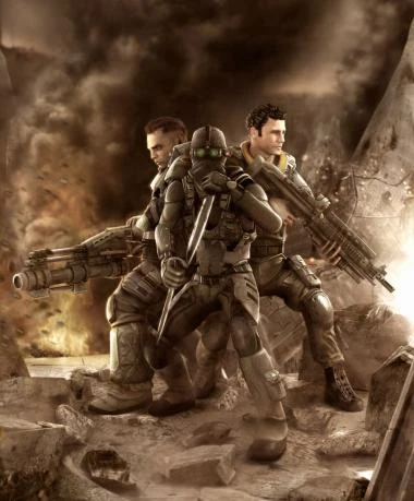 Jan Templar | ISA Helghast Central Wiki | Fandom