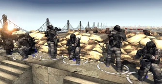 Battle of Zeronus | ISA Helghast Central Wiki | Fandom